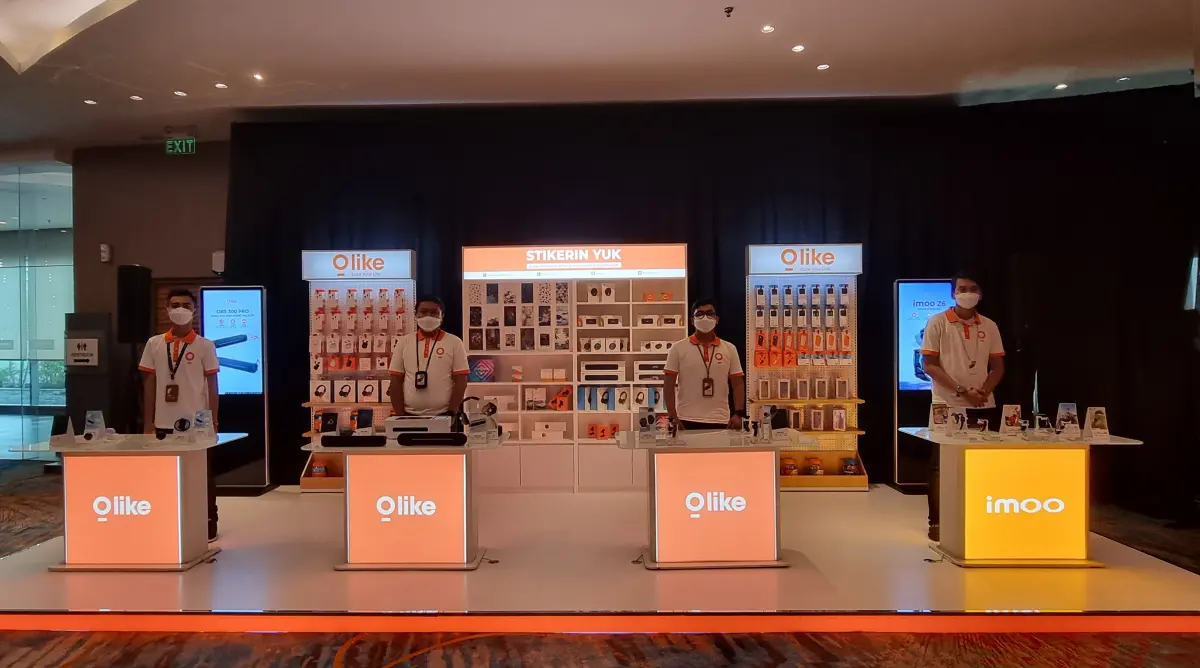 Perkuat Bisnis IoT, Olike Indonesia Gelar Nasional Dealer Gathering ...