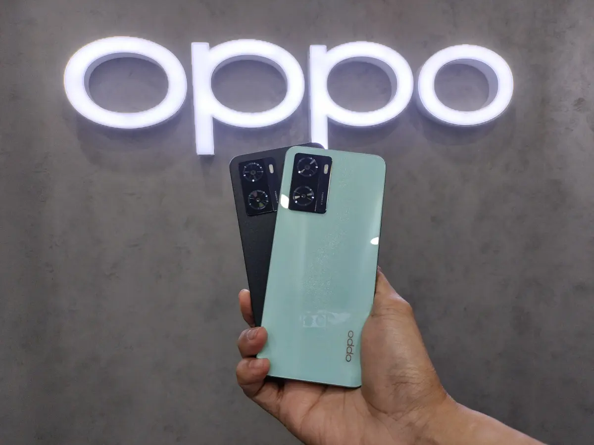 Resmi Di Indonesia, Inilah Spesifikasi Lengkap Dan Harga OPPO A57 ...