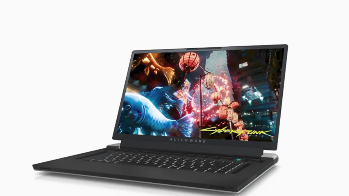 Alienware M17 R5 Dan Alienware X17 R2: Duo Laptop Gaming 17 Inci ...