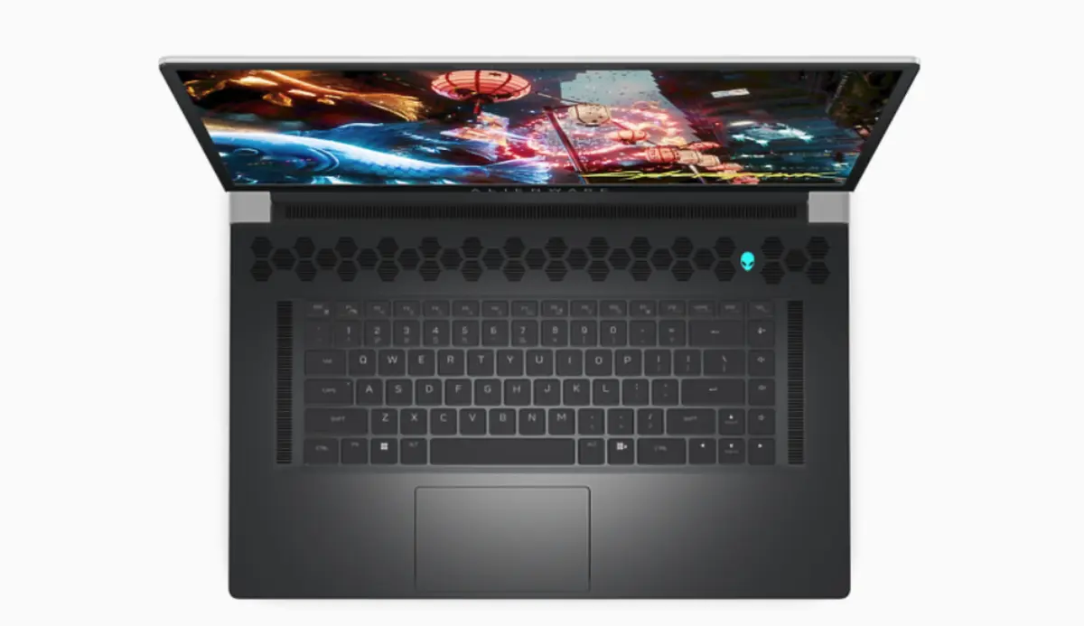 Alienware M17 R5 Dan Alienware X17 R2: Duo Laptop Gaming 17 Inci ...