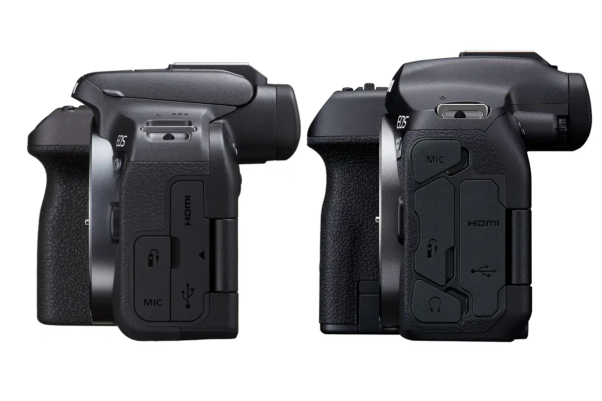 Ini Perbedaan Canon EOS R7 Dan EOS R10 - YANGCANGGIH.COM