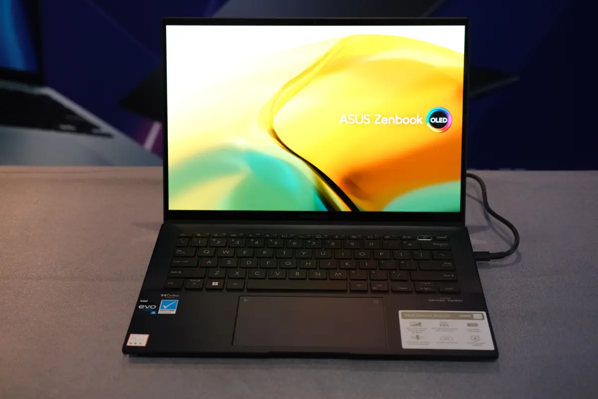 Dijual Mulai 17 Jutaan Rupiah, ASUS Zenbook 14 OLED (UX3402) Resmi ...