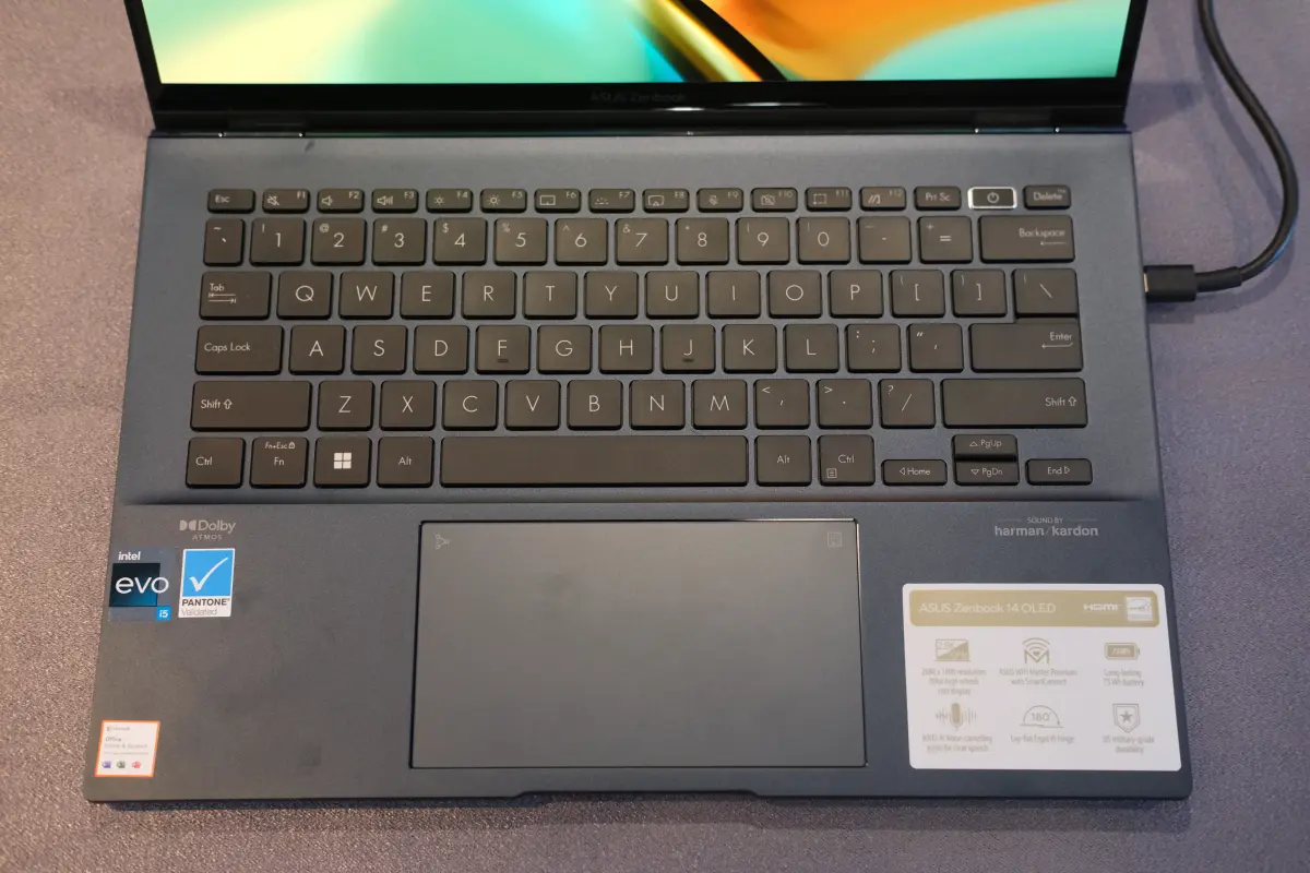 Dijual Mulai 17 Jutaan Rupiah, ASUS Zenbook 14 OLED (UX3402) Resmi ...