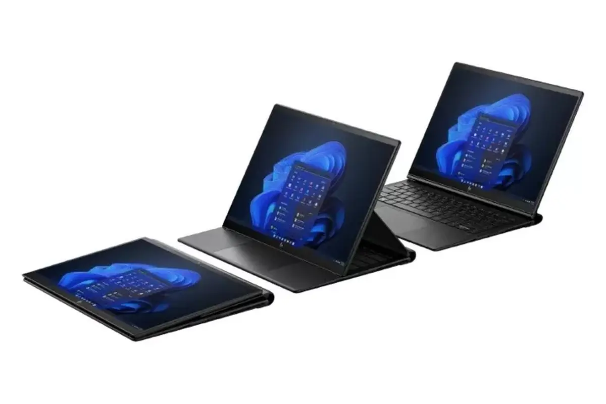 HP Dragonfly Folio G3: Laptop Konvertibel Mewah Dengan Layar OLED Dan ...
