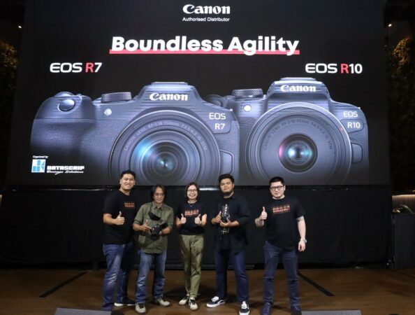 Canon EOS R7 Dan EOS R10 Hadir Di Indonesia, Duo EOS R Pertama Dengan ...