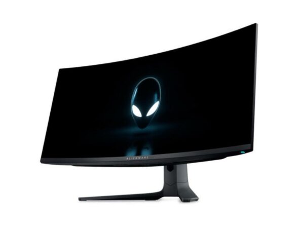 Alienware AW3423DWF: Monitor Gaming Lengkung Dengan Panel OLED Quantum ...