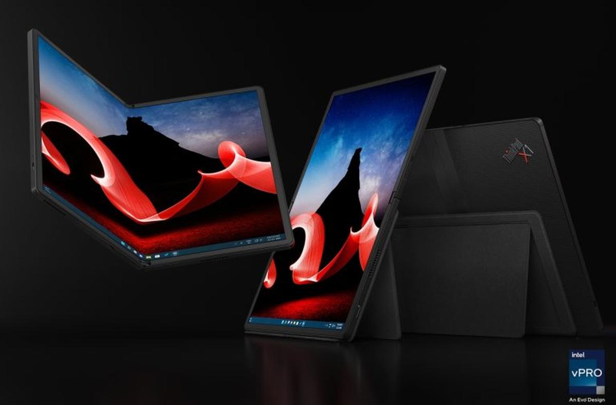  IFA 2022 Lenovo ThinkPad X1 Fold 16 Inci Kini Dengan Layar OLED