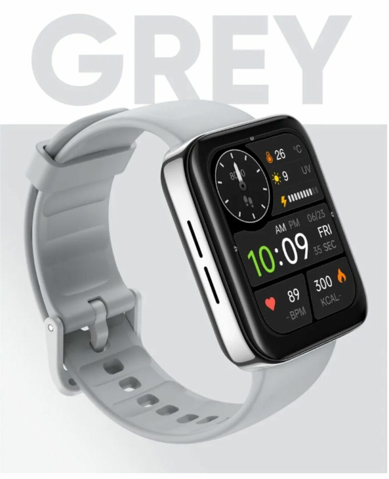 Realme Watch 3 Pro: Kini Dilengkapi GPS Dan Layar AMOLED - YANGCANGGIH.COM