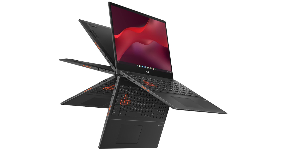 Google Chromebook Gaming: Laptop Pertama Di Dunia Untuk Menyambut Era ...