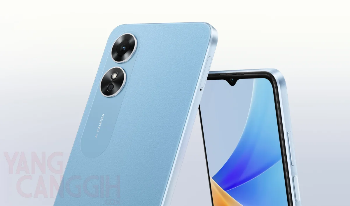 Inilah Hasil Foto OPPO A17 Yang Didukung 50 MP AI Camera - YANGCANGGIH.COM