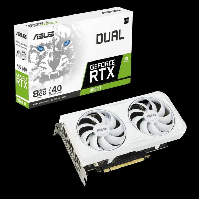ASUS Perkenalkan TUF Gaming RTX 3060 Ti Dan Dual GeForce RTX 3060 Ti ...