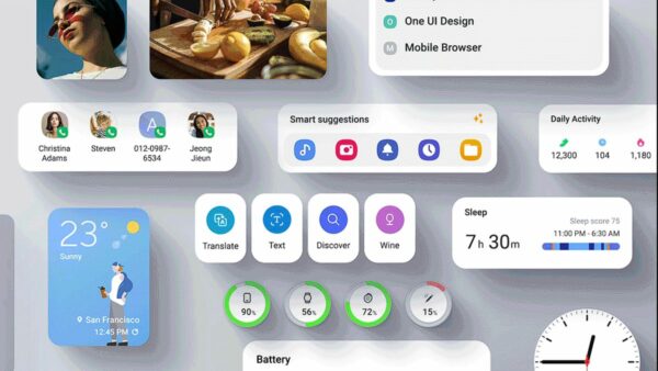 Samsung One UI 5 Hadirkan Peningkatan Dashboard Keamanan Dan Privasi ...