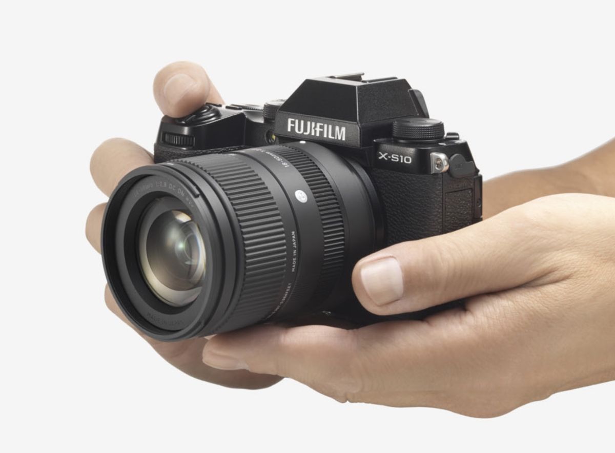 Sigma 18–50mm F2.8 DC DN Kini Hadir Untuk Fujifilm X-Mount ...