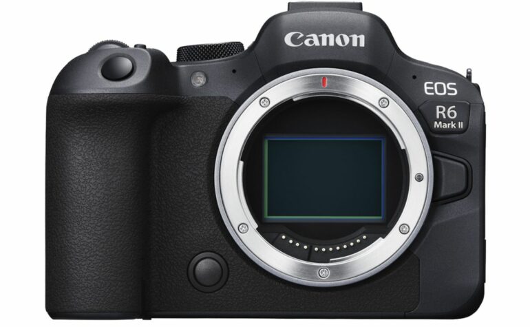 Canon EOS R6 Mark II: Tawarkan Kemampuan Memotret Setara EOS R3 Dengan ...