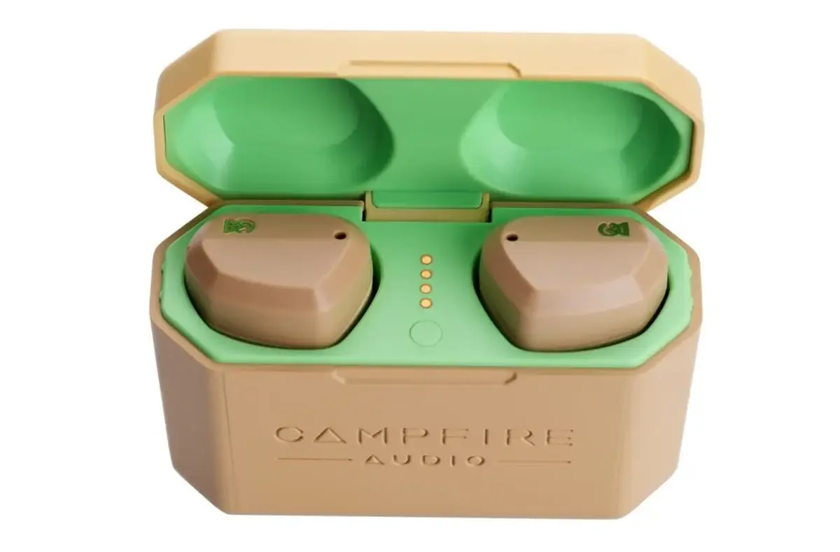 Campfire Orbit: TWS Pertama Campfire, Hadirkan Desain Dual Tone Dan ...