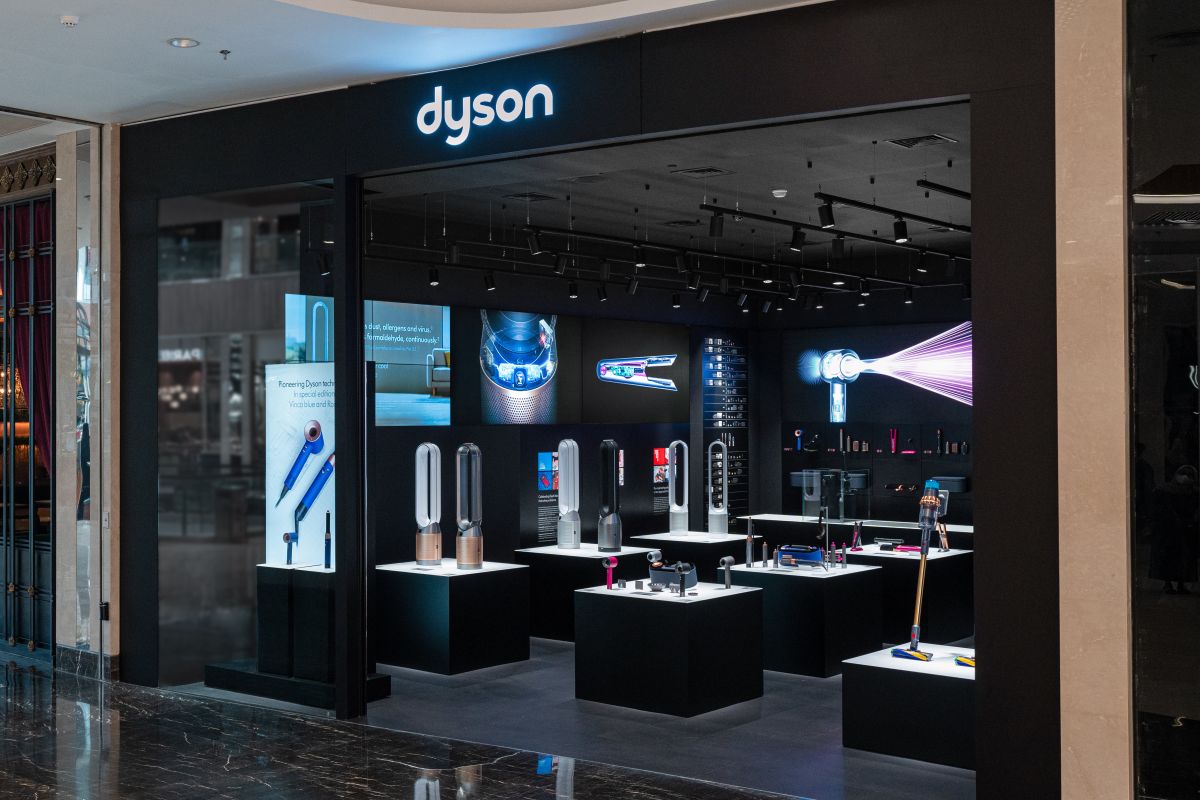 Dyson Resmikan Demo Store Terlengkap Pertama Di Jakarta - YANGCANGGIH.COM