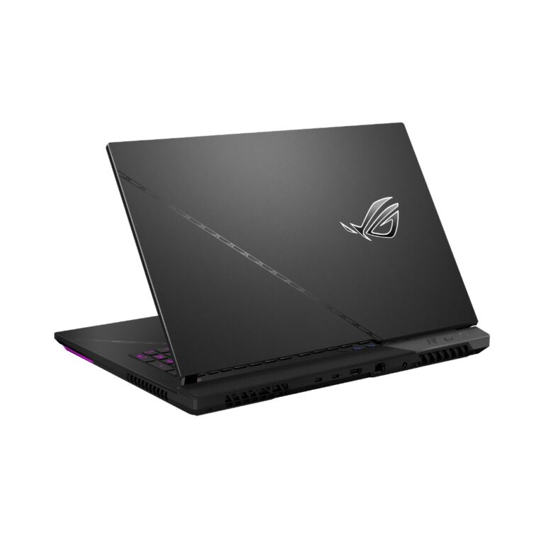 [CES 2023] ASUS ROG Strix SCAR 17 2023: Performa Kencang Dengan AMD ...