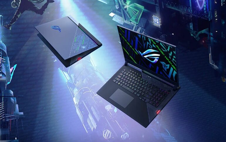 Kelebihan ASUS ROG Strix Scar 17 SE, Pemenang Gadget Champions 2022 ...