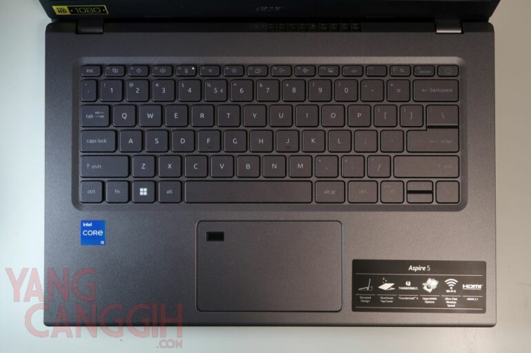 Review Acer Aspire 5 Slim A514-55 - YANGCANGGIH.COM