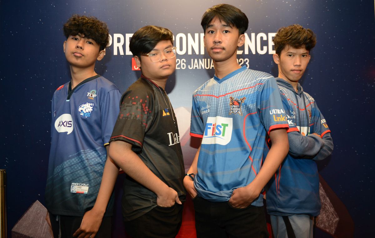 Snapdragon Pro Series Powered By Samsung Galaxy Free Fire Finals Siap ...