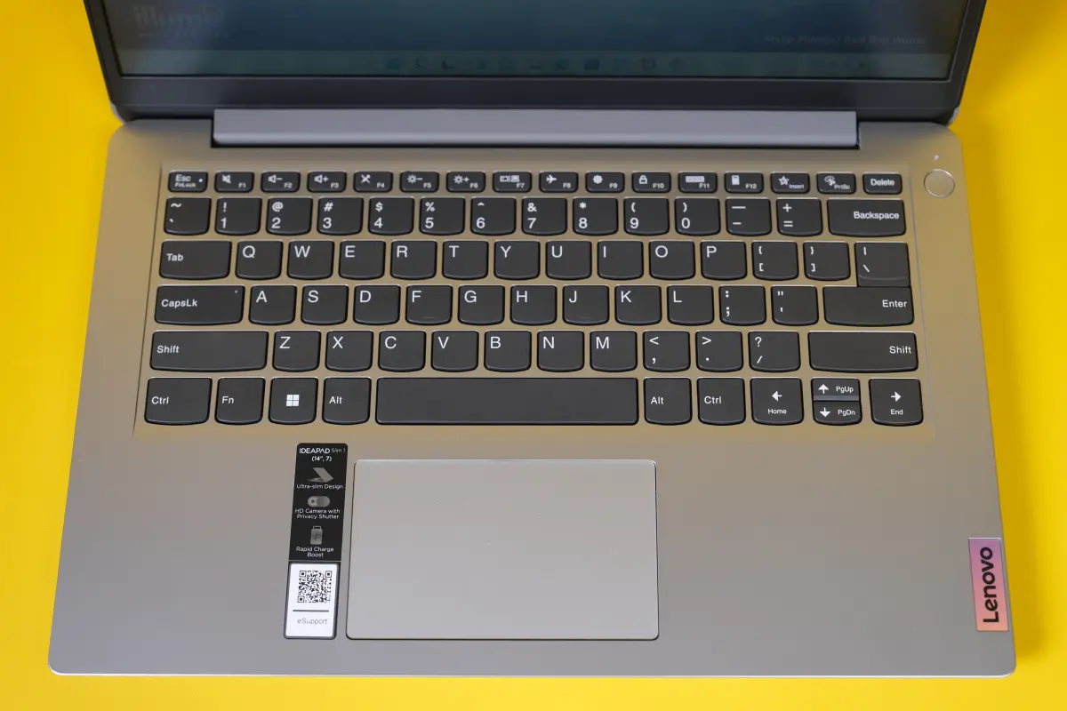 Review Lenovo IdeaPad Slim 1 14AMN7 - YANGCANGGIH.COM