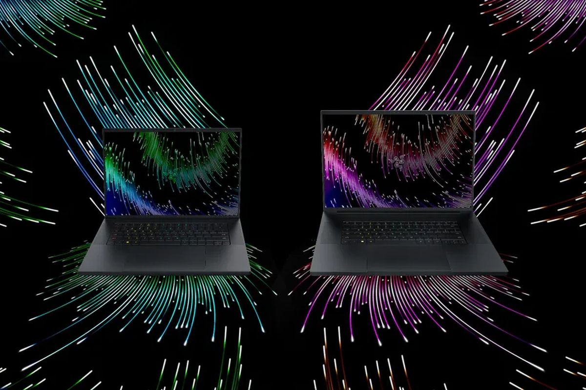  CES 2023 Razer Razer Blade 16 Dan Blade 18 Laptop Gaming Pertama