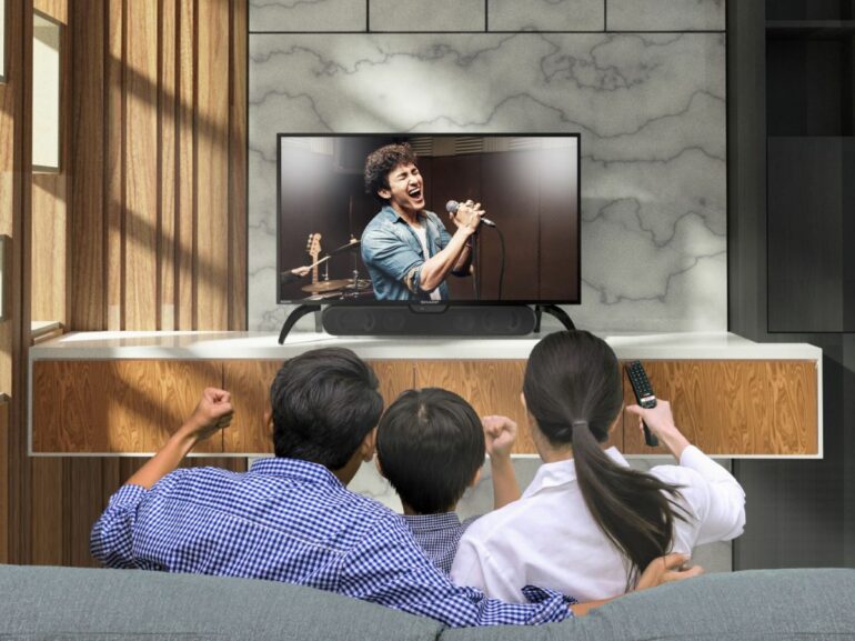 Hadir Di Indonesia, Sharp LED TV AQUOS IIOTO Series Terbaru Dilengkapi ...