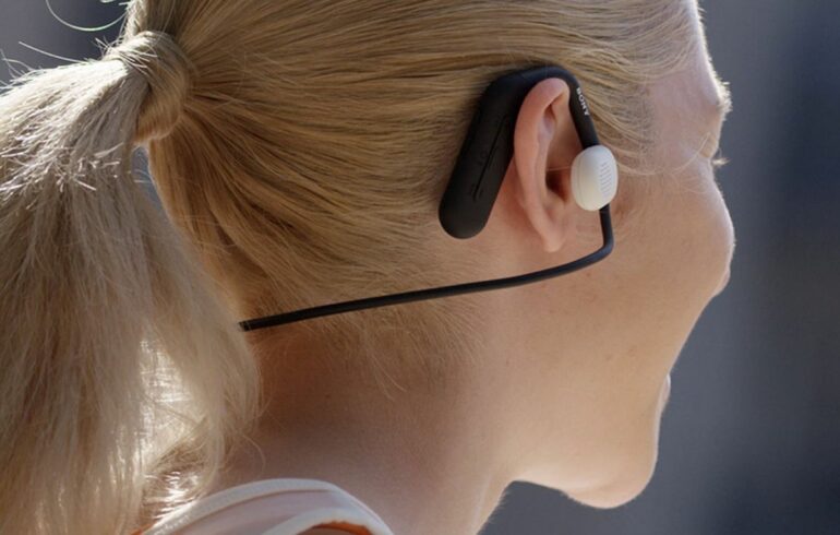 Sony Float Run: Headphone Dengan Rancangan Off Ear Untuk Para Pelari ...