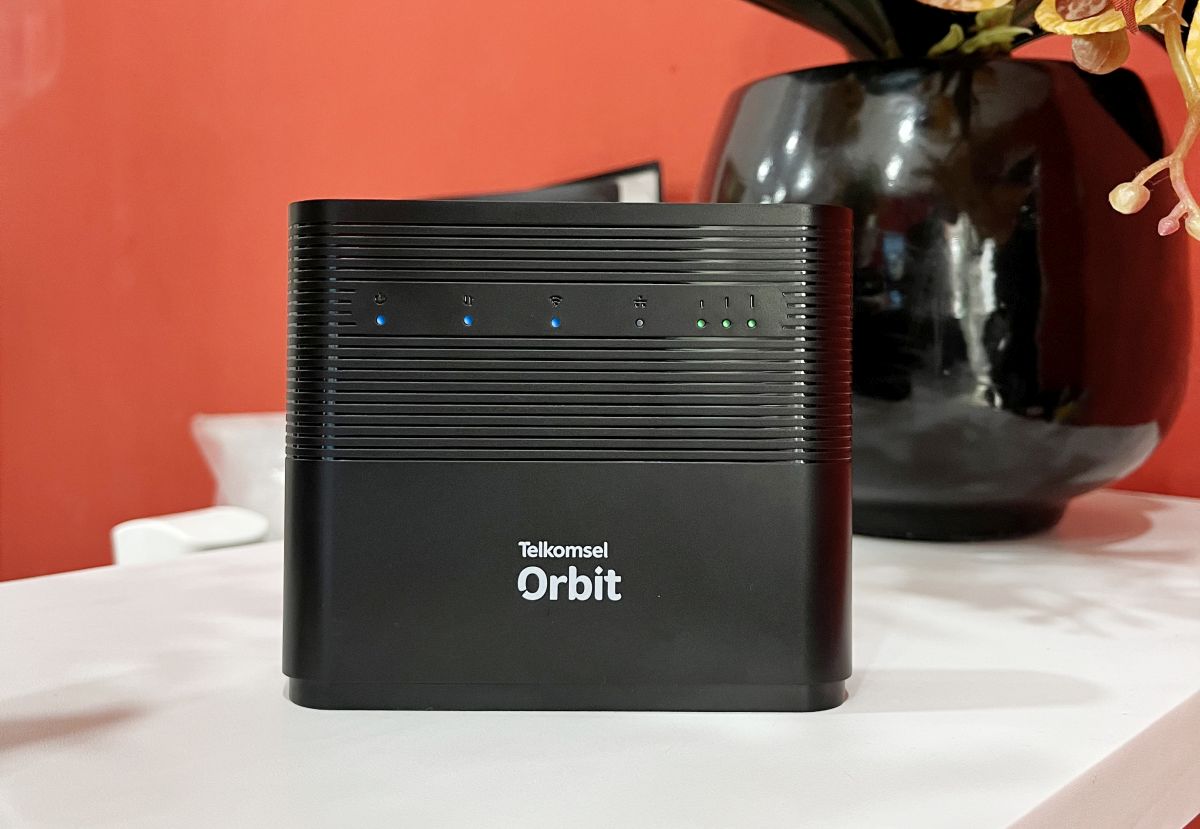 Harga 579 Ribu Rupiah, Telkomsel Orbit Star N2 Tawarkan Kuota 150 GB ...