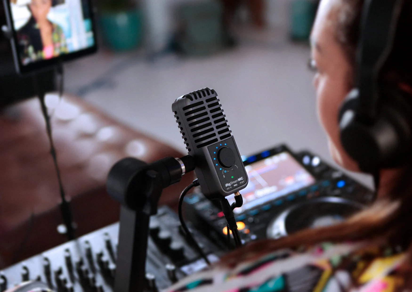 IRig Stream Mic Pro: Mikrofon Serba Bisa Untuk Para Konten Kreator Dan ...
