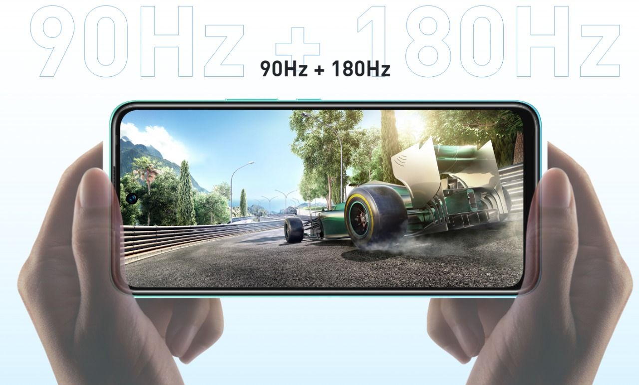 Inilah Fitur Unggulan Infinix Hot 12 Play Untuk Mobile Gamer ...