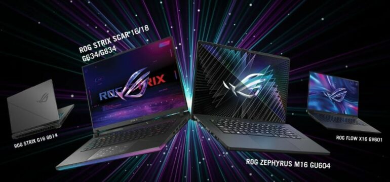 ASUS Siapkan Jajaran Laptop Gaming Terlengkap Dengan Prosesor Intel ...