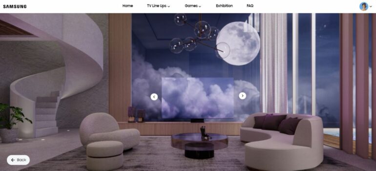 Samsung Virtual Experience World Ajak Konsumen Berkenalan Dengan ...