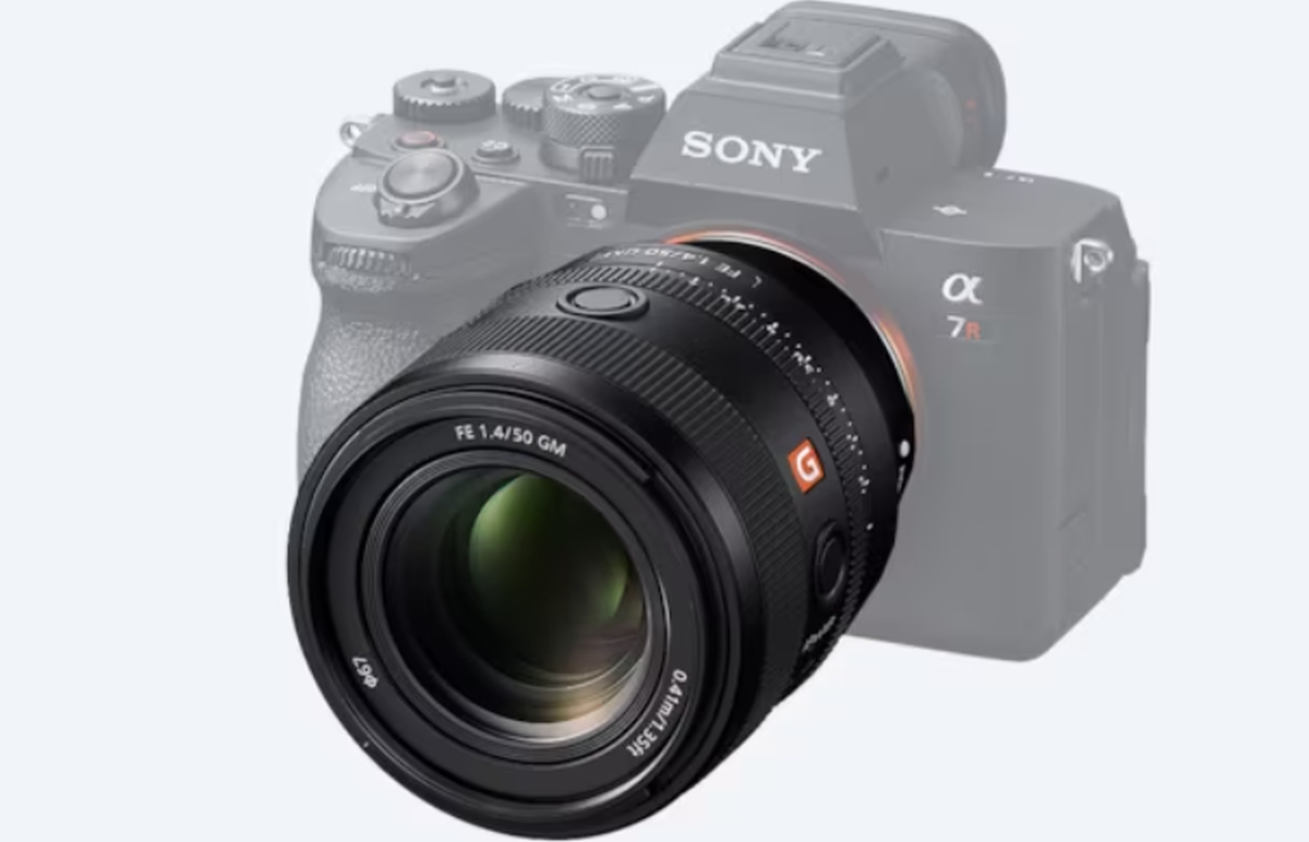 Sony FE 50mm F1.4 G Master: Lensa 50mm G Master Paling Ringan ...