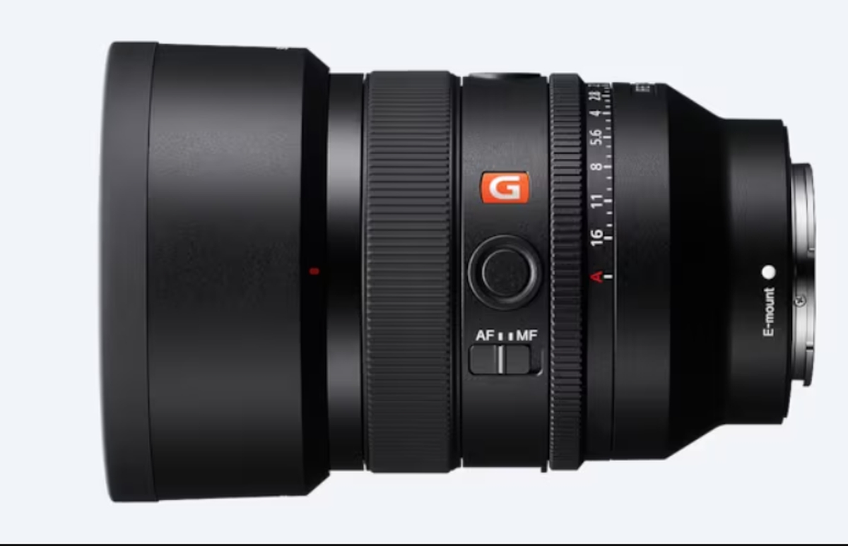 Sony FE 50mm F1.4 G Master: Lensa 50mm G Master Paling Ringan ...