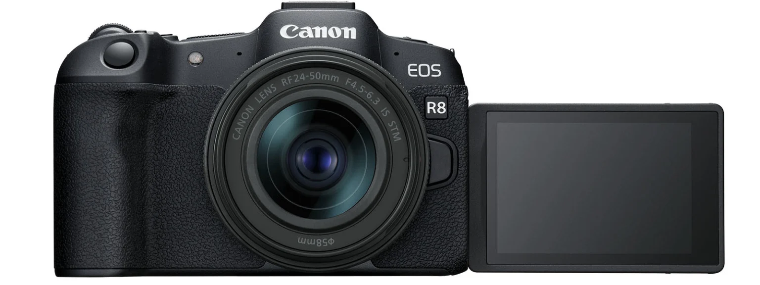Canon EOS R8: Mirrorless Full Frame Kelas Entry Canon Paling Canggih ...