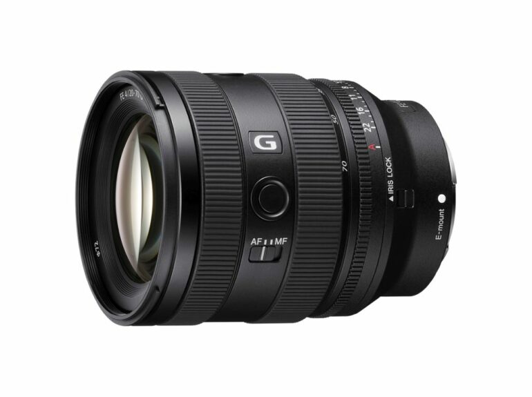 Lensa Sony FE 20-70mm F4 G Ultra-Wide Diluncurkan Dengan Harga 17 Juta ...