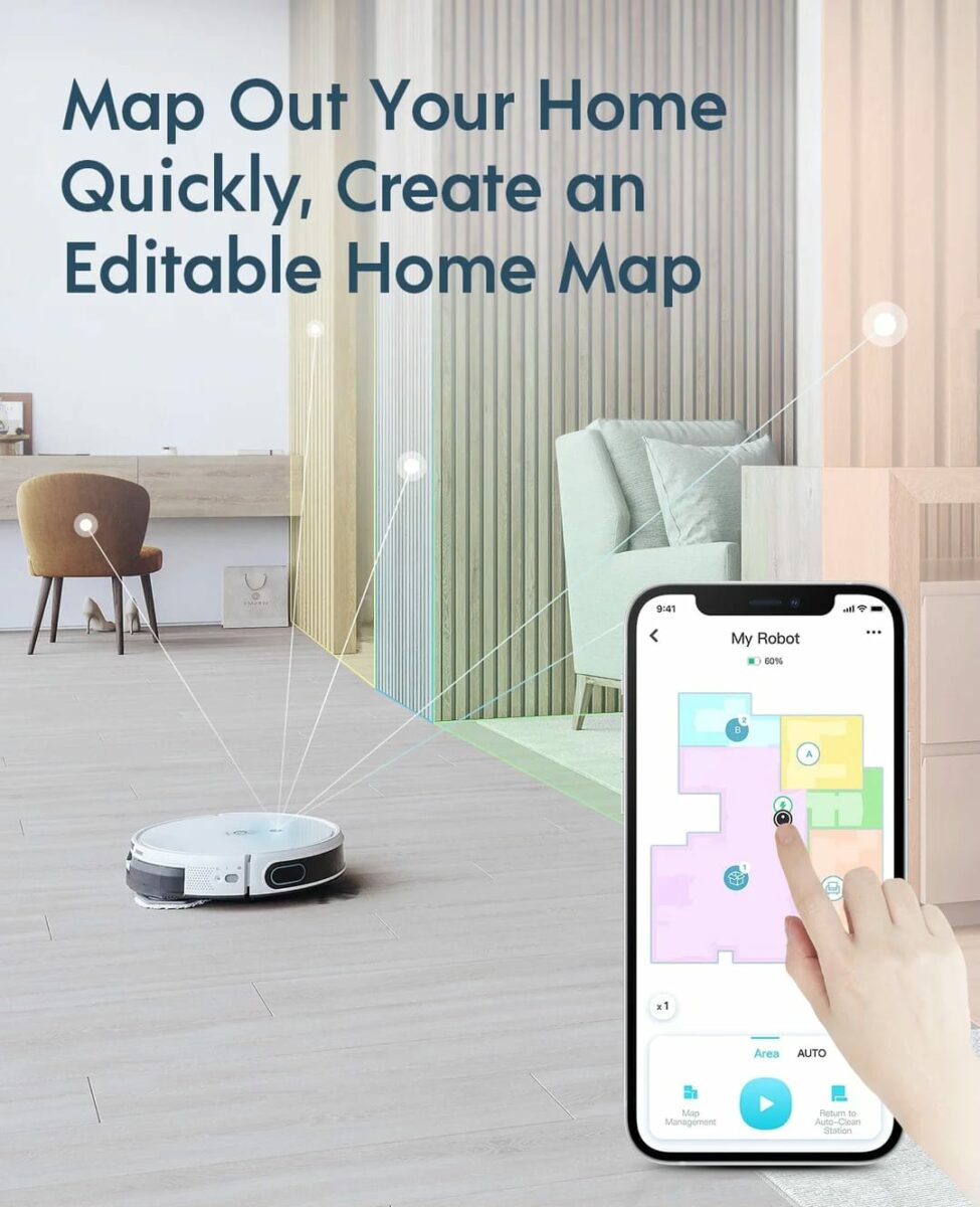 5 Robot Vacuum Yeedi Hadir Di Indonesia, Harga Mulai 2 Jutaan Rupiah ...