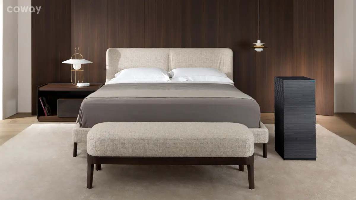 Coway NOBLE Air Purifier: Pemurni Udara Dengan Teknologi 4D Filter Dan ...