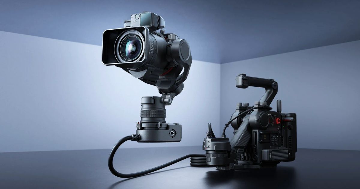 DJI Ronin 4D Flex: Modul Tambahan Untuk Jadikan Ronin 4D Kamera Sinema ...