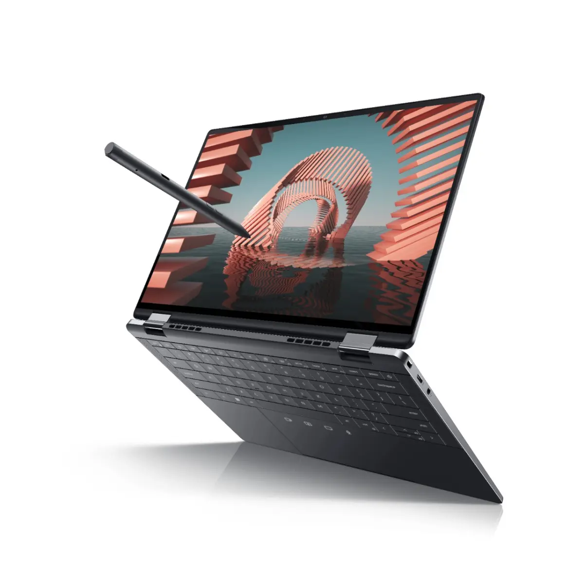 Dell Latitude 9440: Kini Dengan Prosesor Intel Core Generasi Ke-13 Dan ...