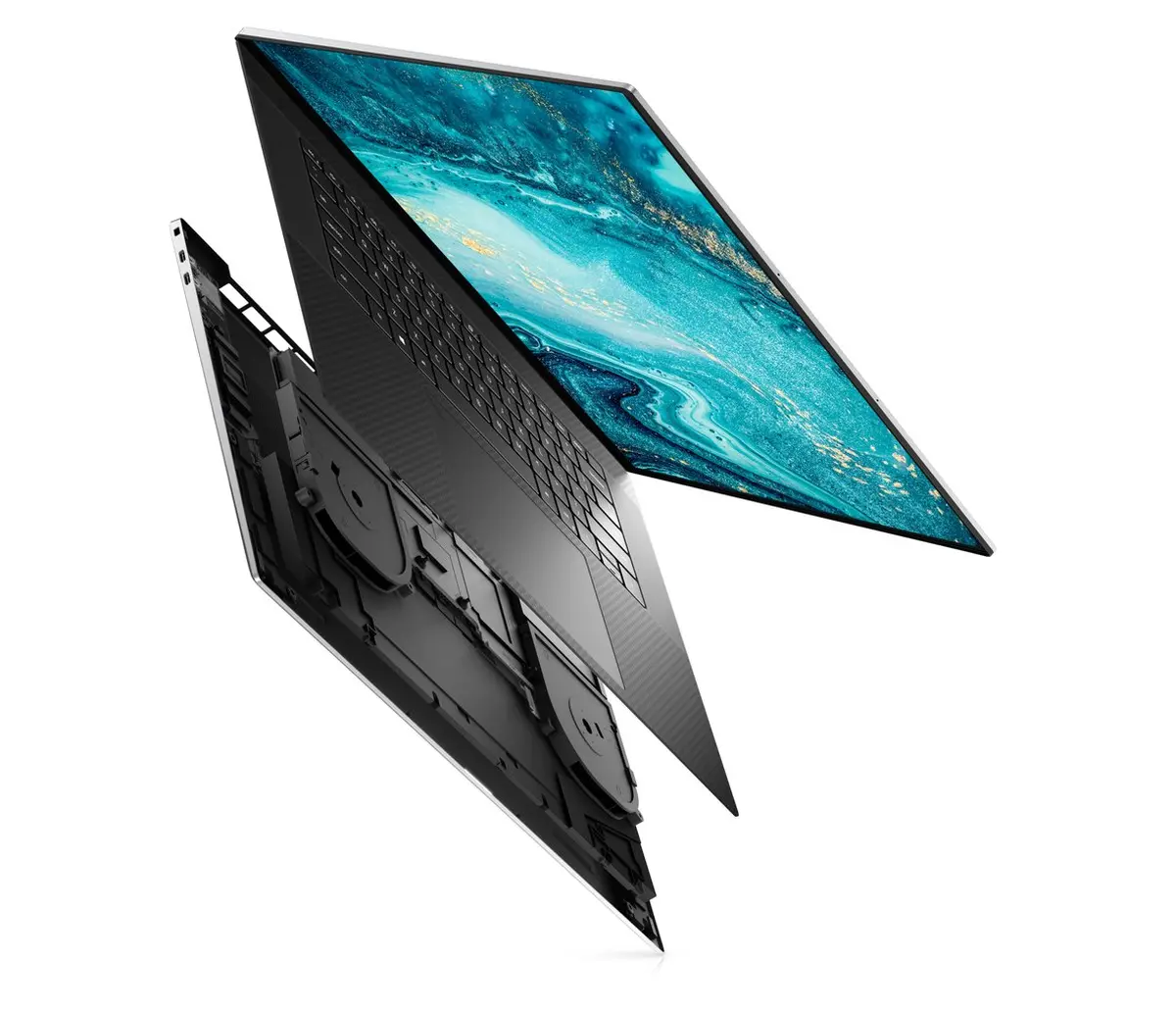 Dell XPS 17 9730: Desain Tipis Dan Ringan Dengan Prosesor Intel Core ...