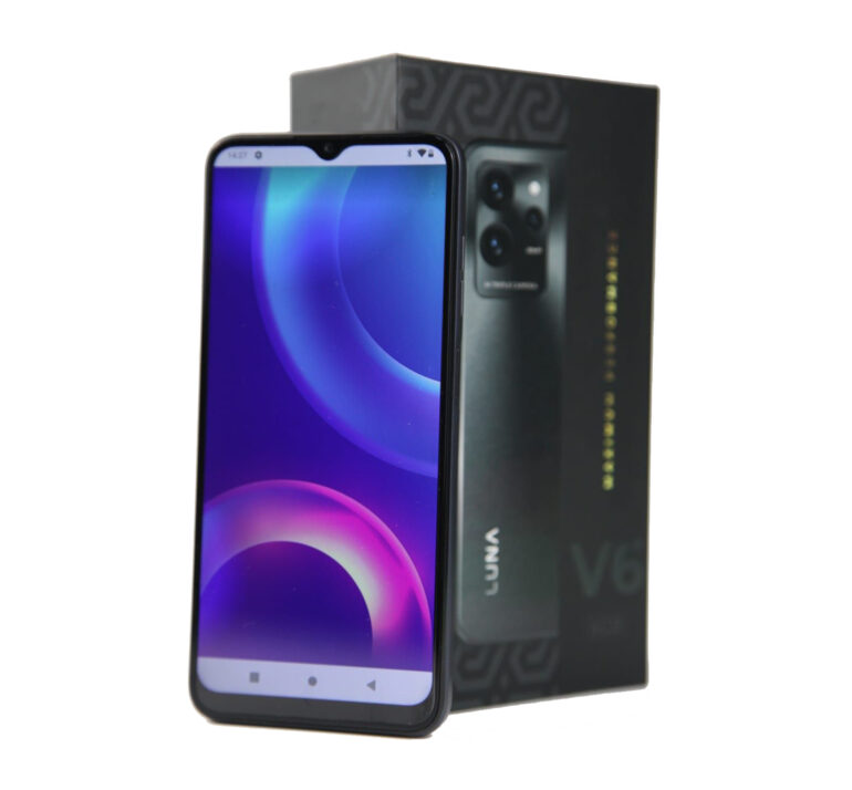 Luna V6: Ponsel 1 Jutaan Dengan Memori 128GB - YANGCANGGIH.COM