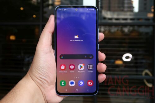 Review Samsung Galaxy A54 5G - YANGCANGGIH.COM