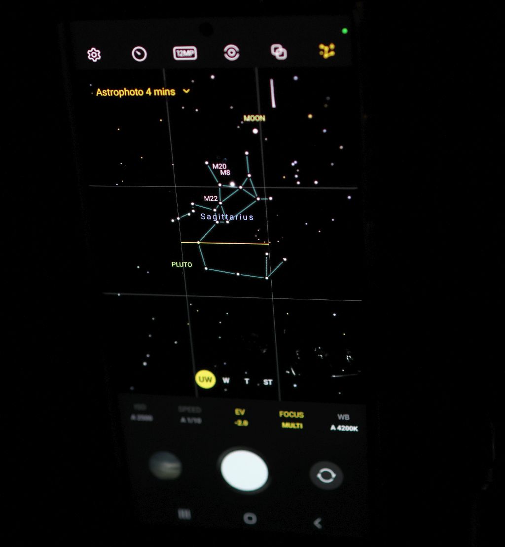 Tips: Mengambil Foto Langit Penuh Bintang Dengan Kamera Samsung Galaxy S23 Series - YANGCANGGIH.COM