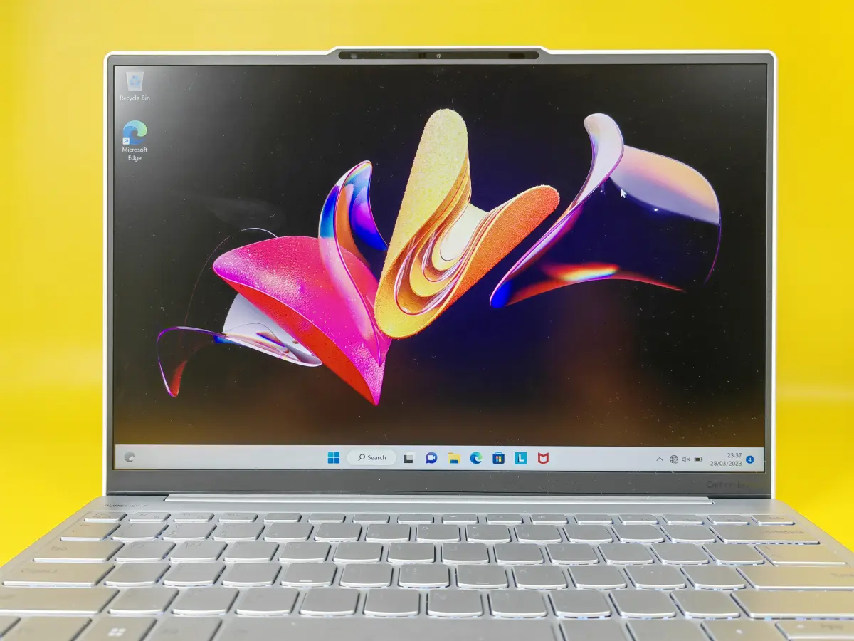 Review Lenovo Yoga Slim 7i Carbon 13iap7 Yangcanggihcom 7801