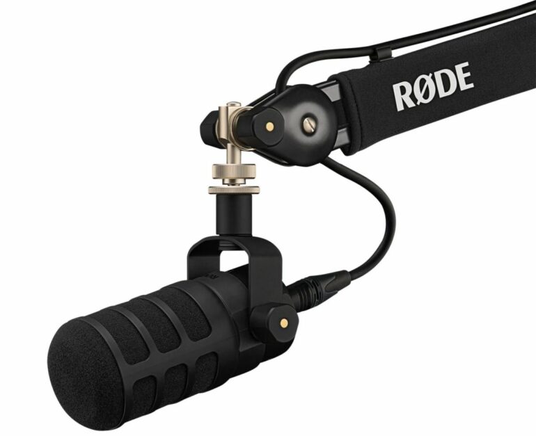 Rode Lavalier Go: Mic Mungil Kelas Profesional Untuk Sistem Rode ...