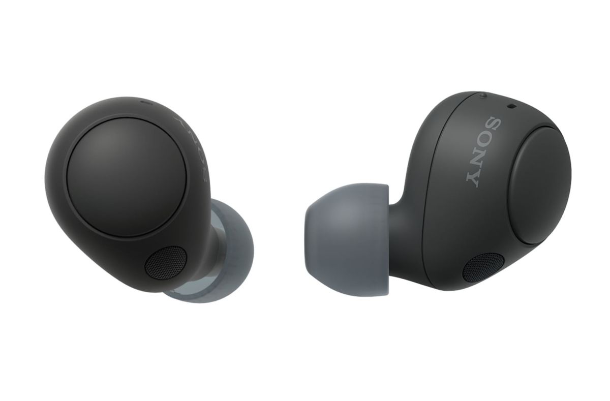 Sony WF-C700N: TWS Ringkas Dan Ringan, Didukung Noise Cancelling ...