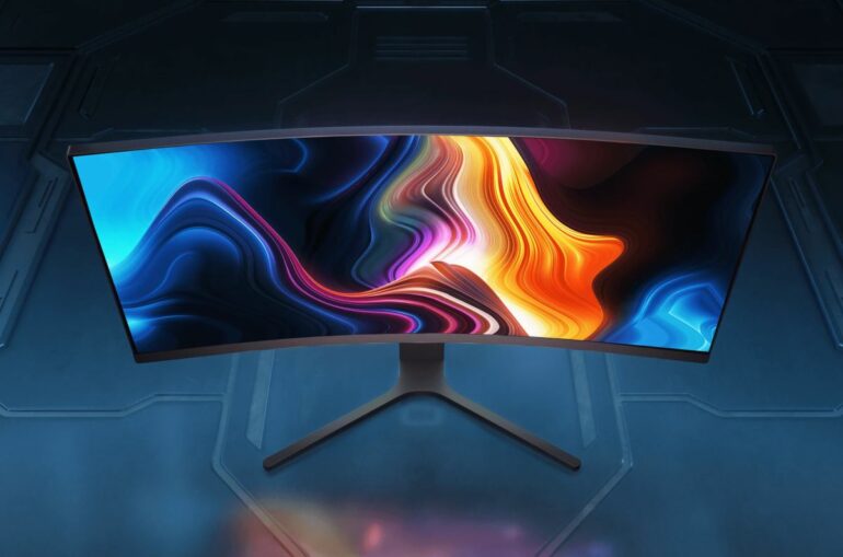 Spesifikasi Dan Harga Xiaomi Curved Gaming Monitor 30" Yang Dijual Di ...