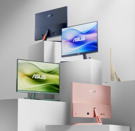 ASUS VU Series (VU249CFE & VU279CFE): Monitor Ramah Lingkungan Dengan ...